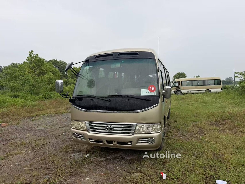 Toyota Coaster školski autobus