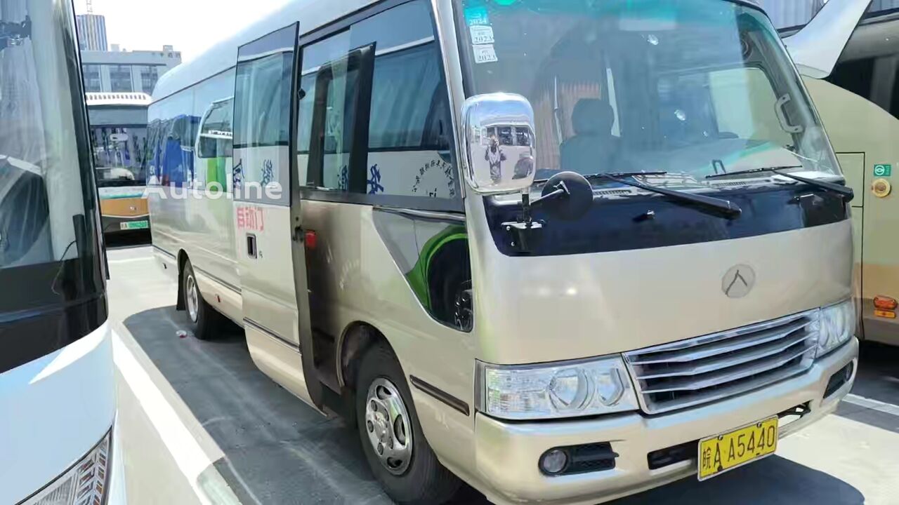 Toyota Coaster （JMC brand Coaster) školski autobus