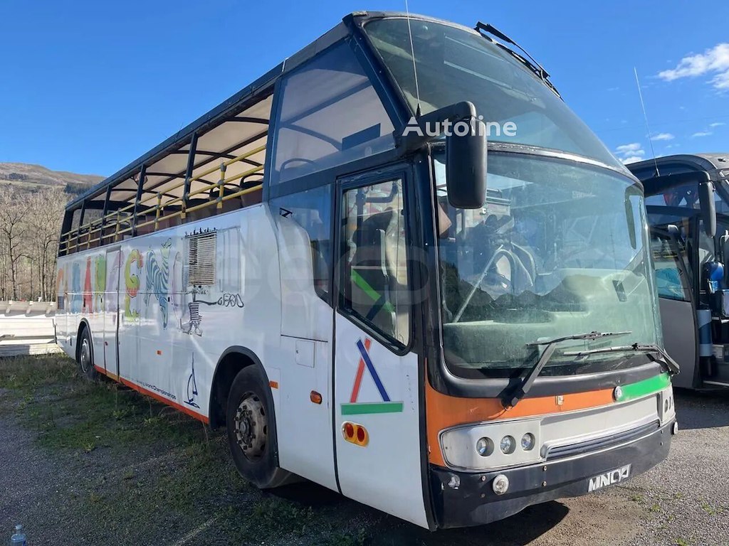 Mercedes-Benz OLIMPIA autobus za razgledavanje grada
