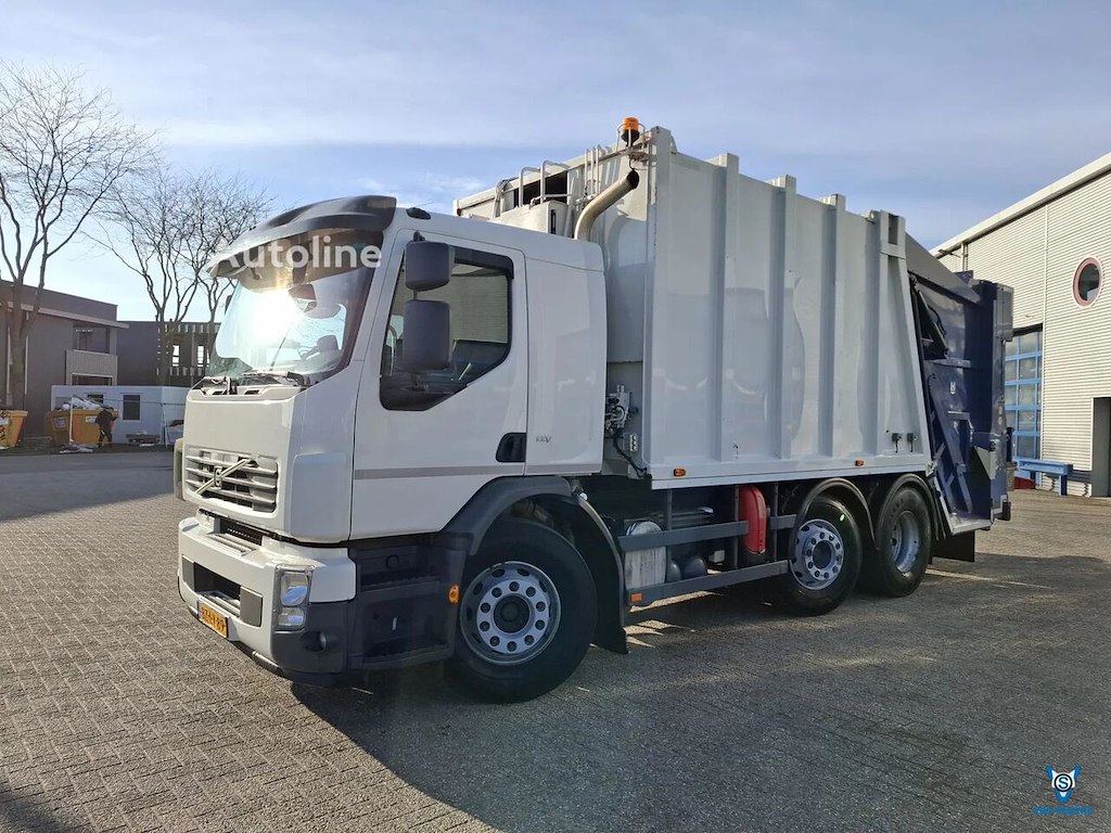 Volvo FE 260 / NL GARBAGE TRUCK / TUV:26-09-2026 / LENKACHSE / ONLY:36 kamion za smeće