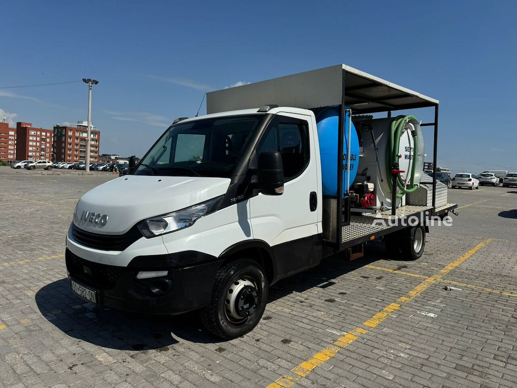 IVECO Daily 70C15H autofekalac