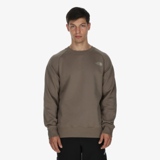THE NORTH FACE Dukserica Never Stop Exploring