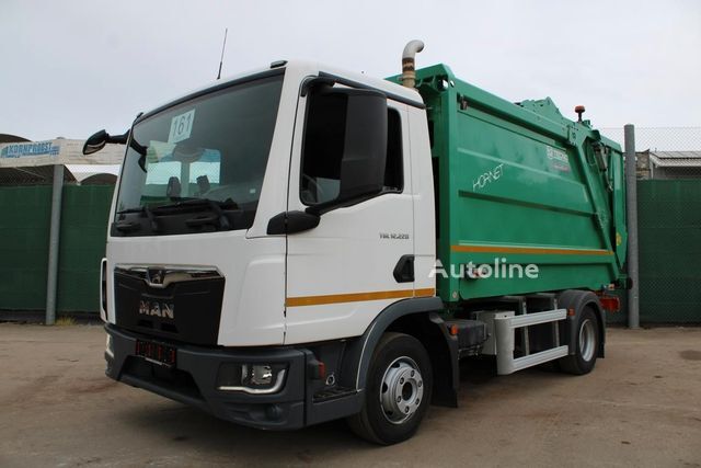 MAN TGL 12.220 4x2 BL - Nr: 161 kamion za smeće