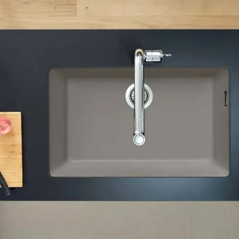 S510-U660 SUDOPERA S510 CONCRETEGREY 800X 398 43432380 HANSGROHE
