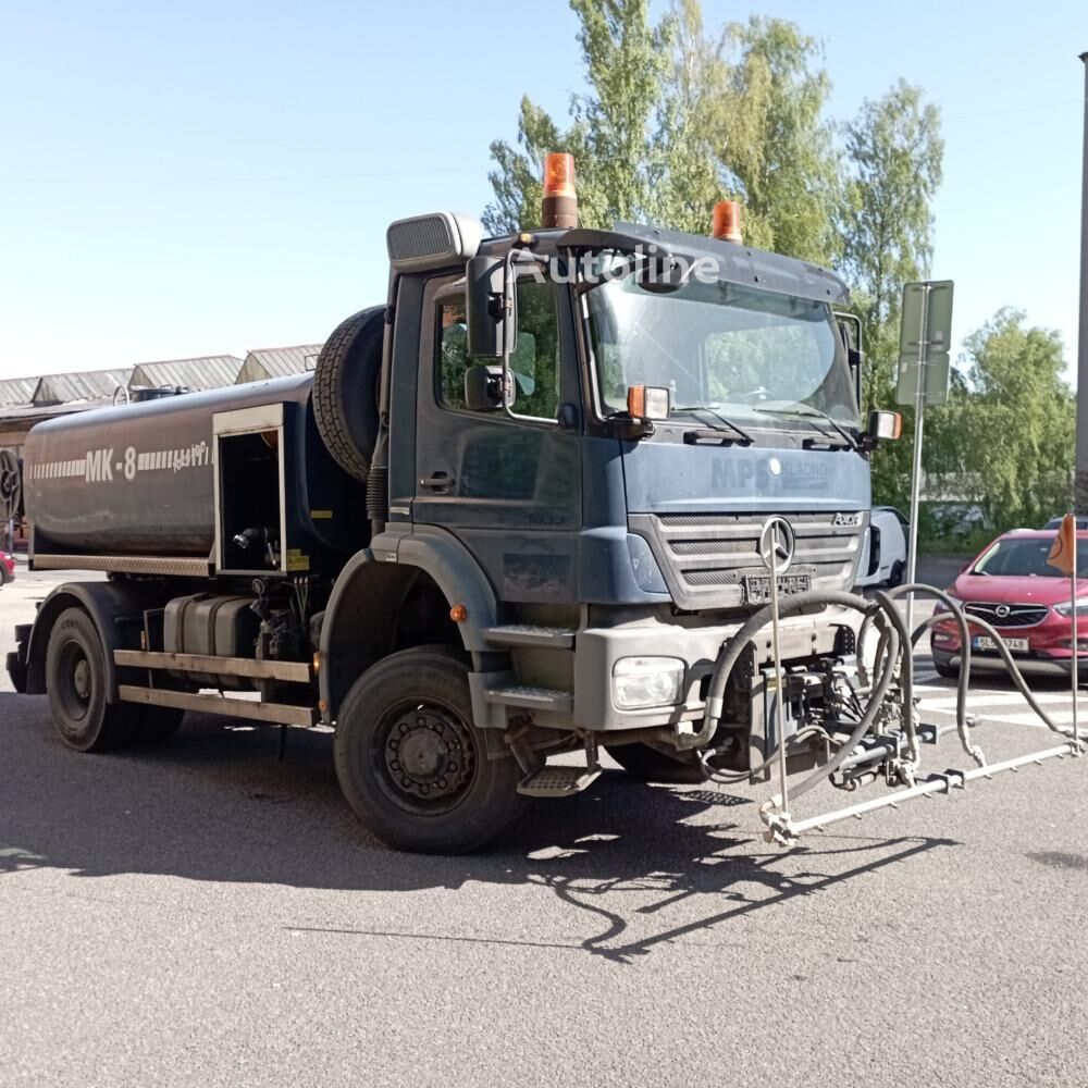 Mercedes-Benz Axor cisterna za pranje ulica