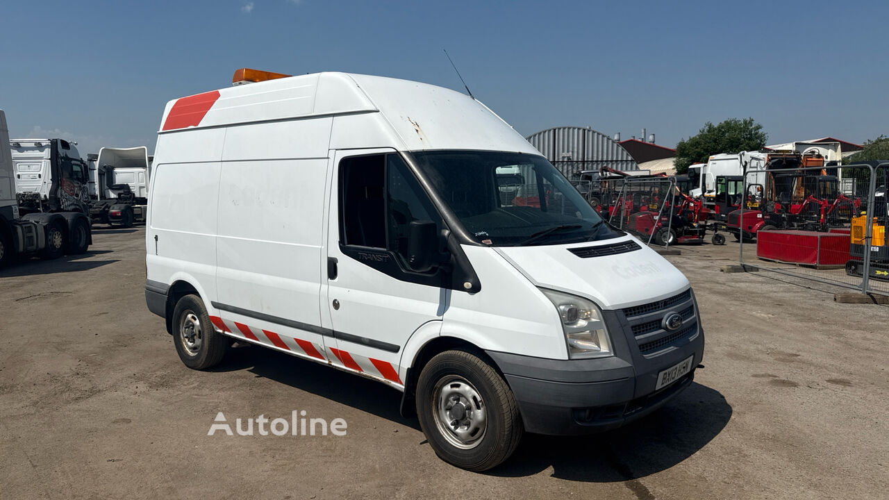 Prodaje se Ford TRANSIT T350 TDCi komandni automobil na aukciji