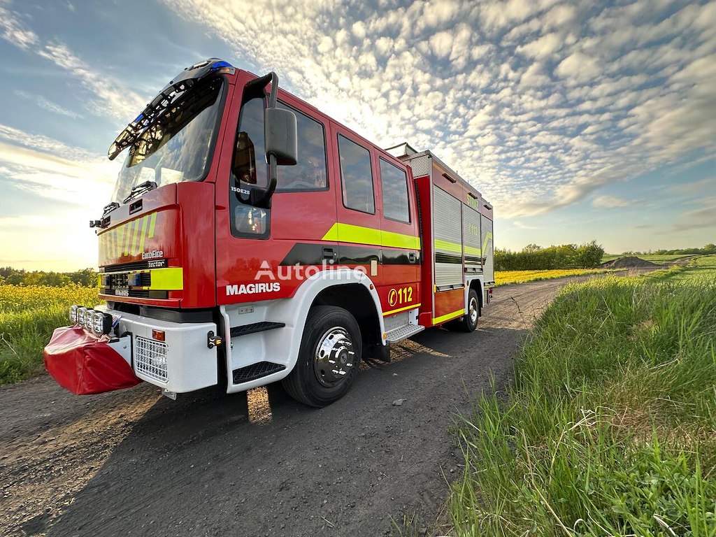 IVECO 150E28 vatrogasno vozilo