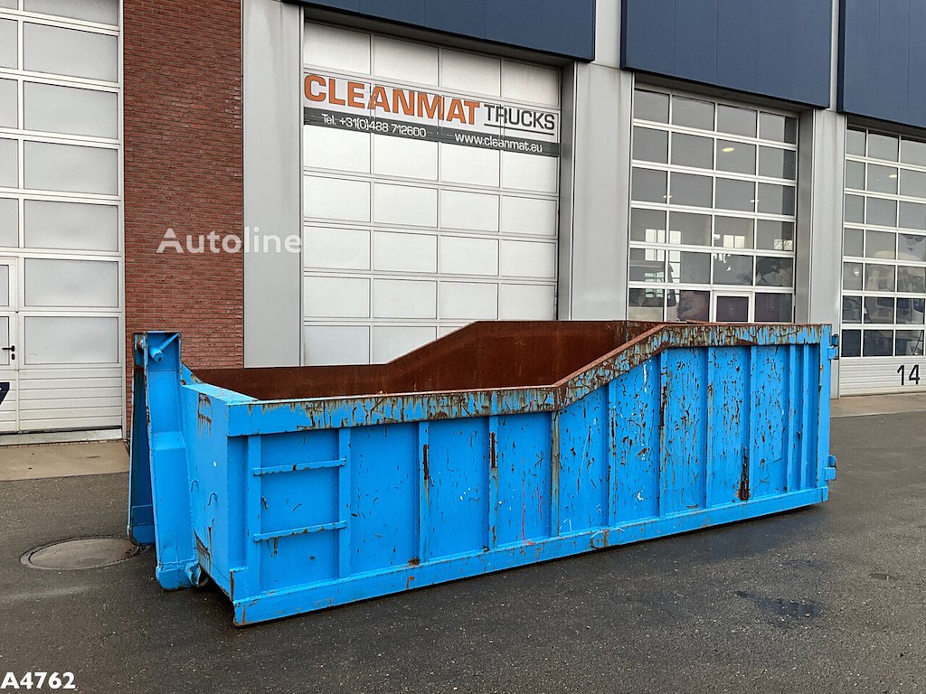 Container 15m³ multilift kontejner