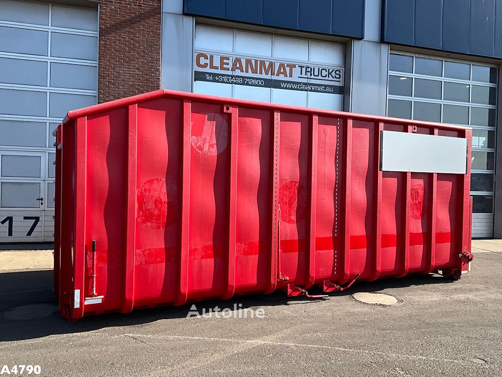 Glascontainer 38m³ multilift kontejner