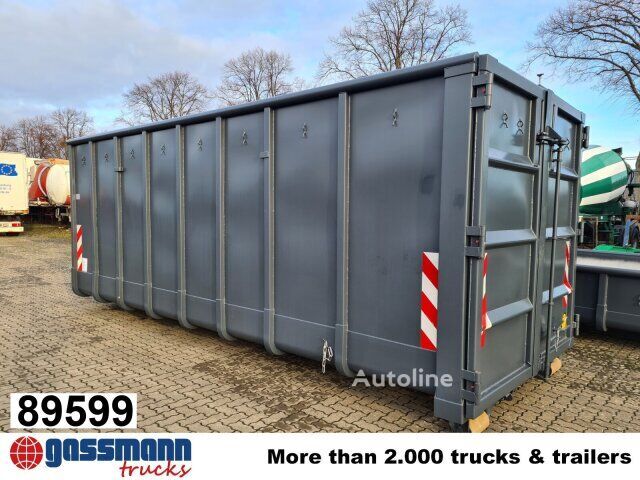 Novi Abrollcontainer mit Flügeltür multilift kontejner