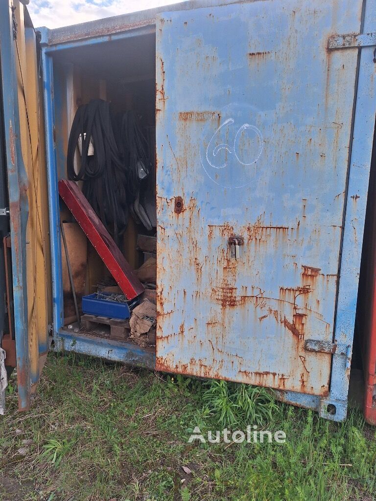Prodaje se 20 fot Container kontejner 20 stopa na aukciji