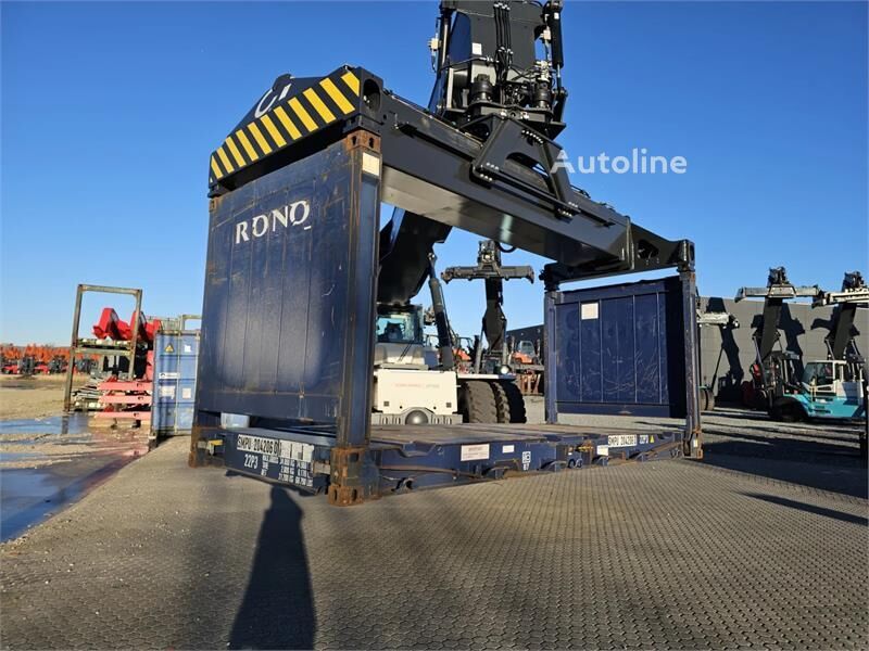 CIMC Flatrack 20FT 122CSLI20A kontejner 20 stopa