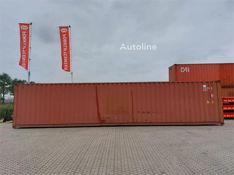 CONTAINER 40FT / SP-STDF-01(F) kontejner 40 stopa