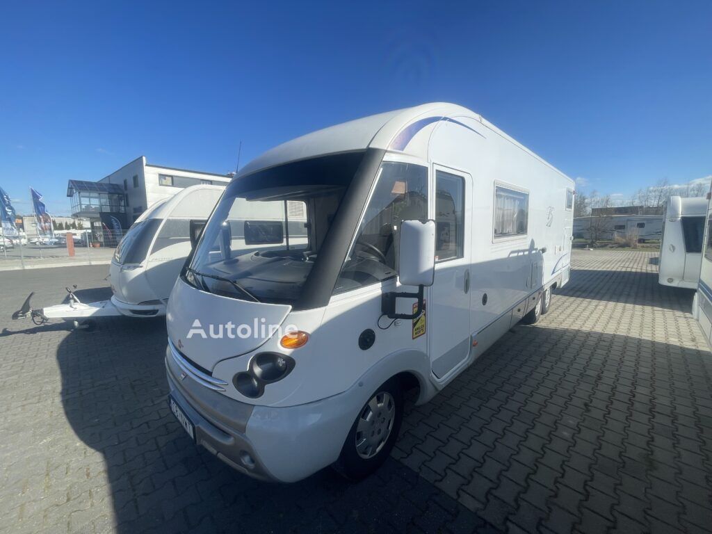 Bürstner Integra i821 ELEGANCE integrisani kamper