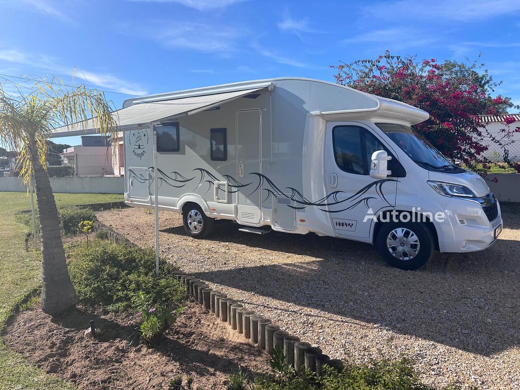 Citroen Pla poluintegrisani kamper