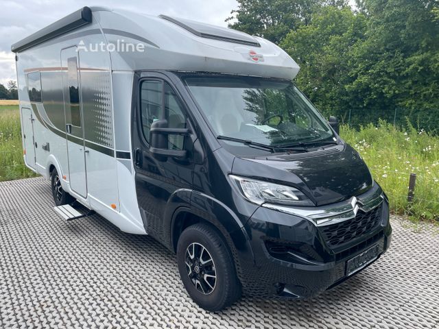 Bürstner 644 G FREISTAAT LYSEO TD HL *Miete kamper kombi