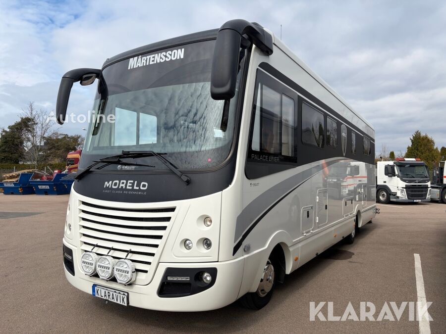 Prodaje se IVECO Palace 95GS alkoven na aukciji