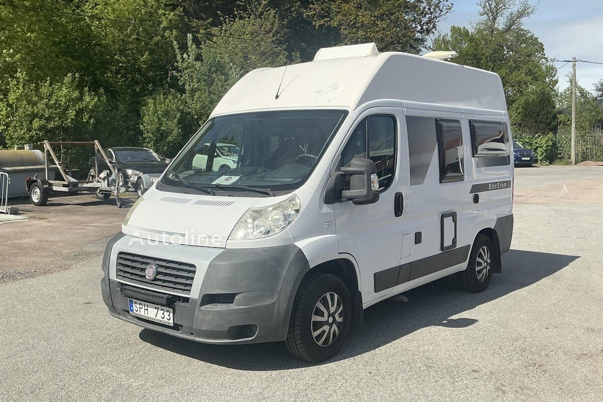 Prodaje se Knaus KNAUS BoxStar 500 kamper kombi na aukciji