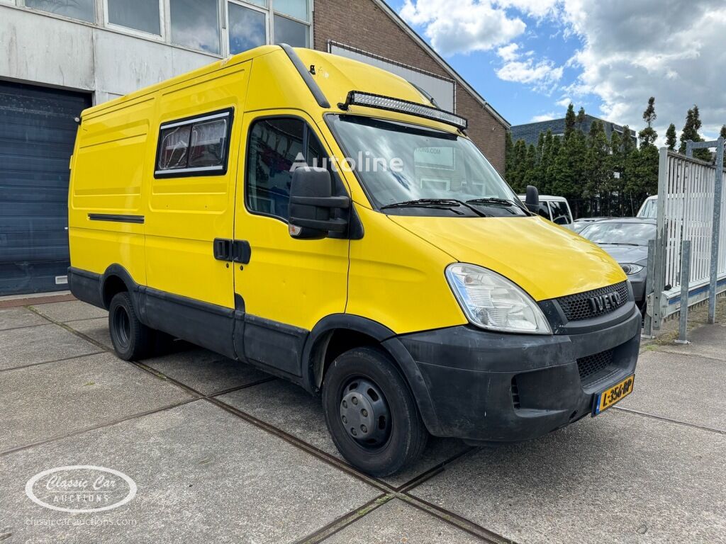 Prodaje se IVECO Daily Camper - ONLINE AUCTION kamper kombi na aukciji