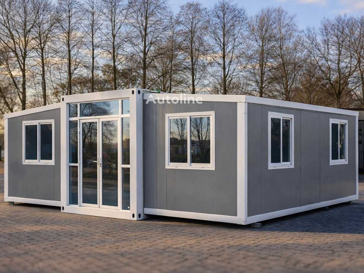 Prodaje se Rhino 36,5 m2 mobilnu kućicu na aukciji