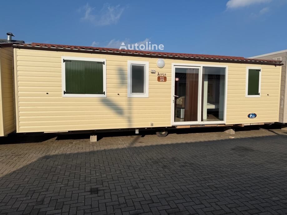 Polymobil Aspen mobilna kućica