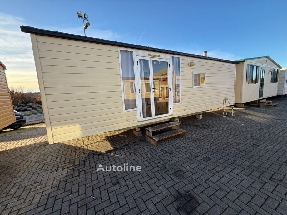 Shelbox mobilna kućica 8 x 3