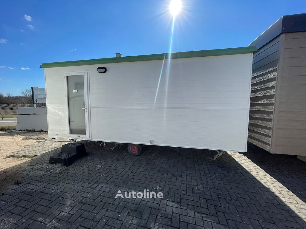Bürstner 5,5 x 3 mobilna kućica