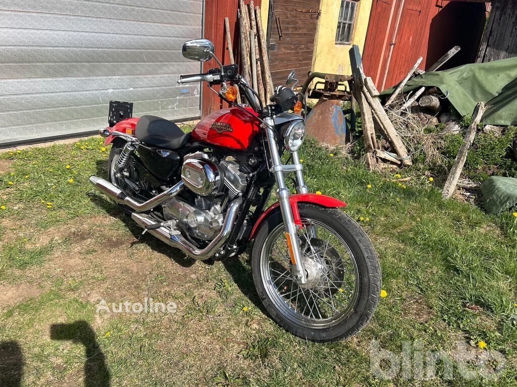 Prodaje se Harley-Davidson XL883L motocikl na aukciji