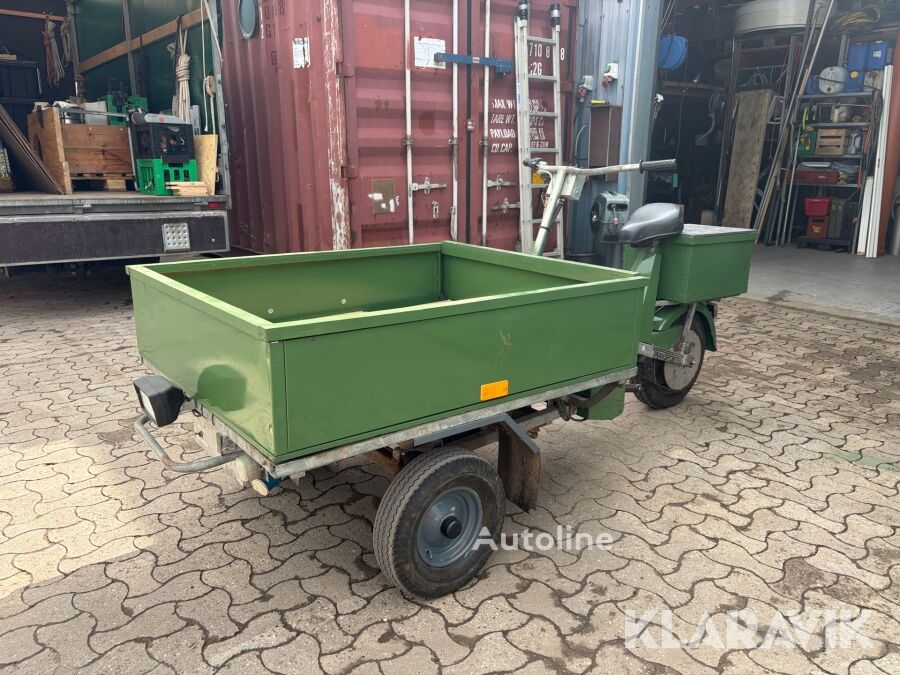 Prodaje se Transportel 1200 Combi motocikl na aukciji