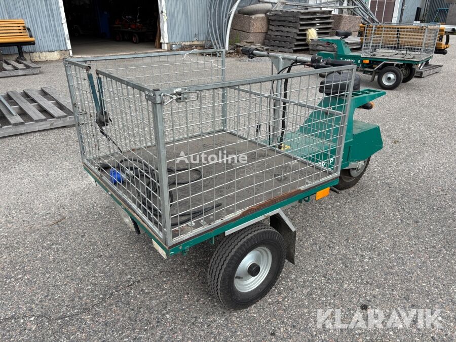 Prodaje se Transportel Flakmoped Transportel motocikl na aukciji