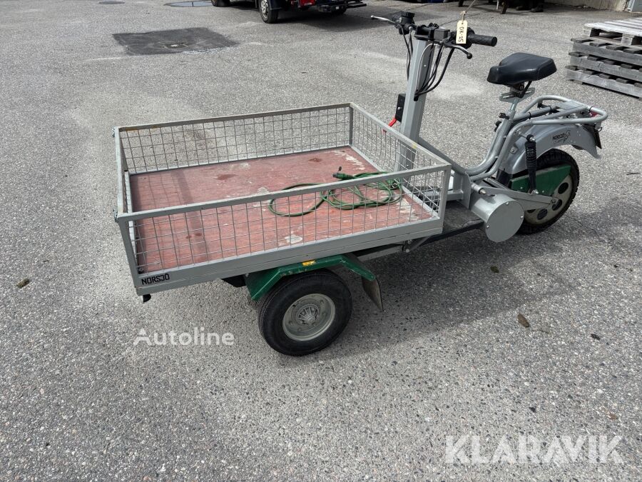 Prodaje se Norsjö Electronic carrier motocikl na aukciji