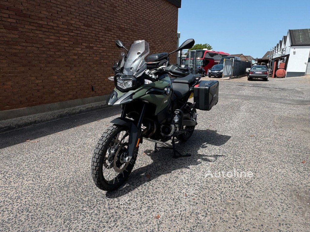 BMW F 850 GS Dynamik motocikl