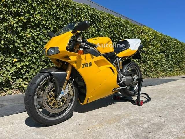 Ducati 748R motocikl