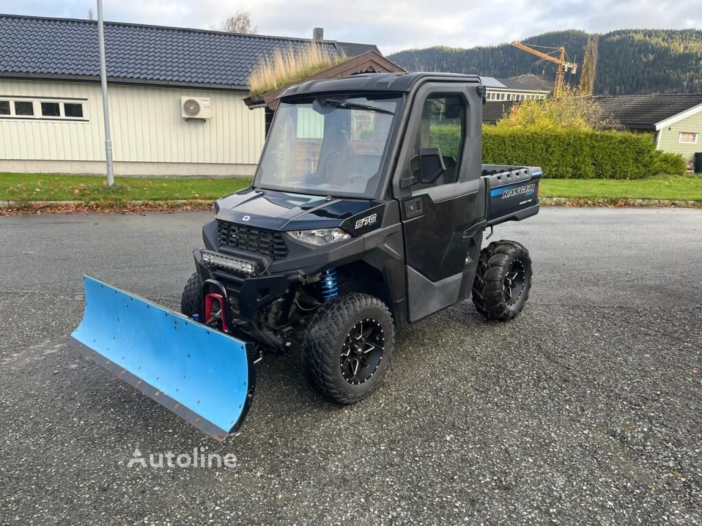 Prodaje se Polaris Ranger 570 UTV na aukciji