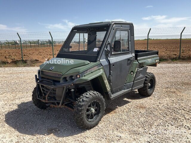 Prodaje se Corvus Terrain DX4 UTV na aukciji