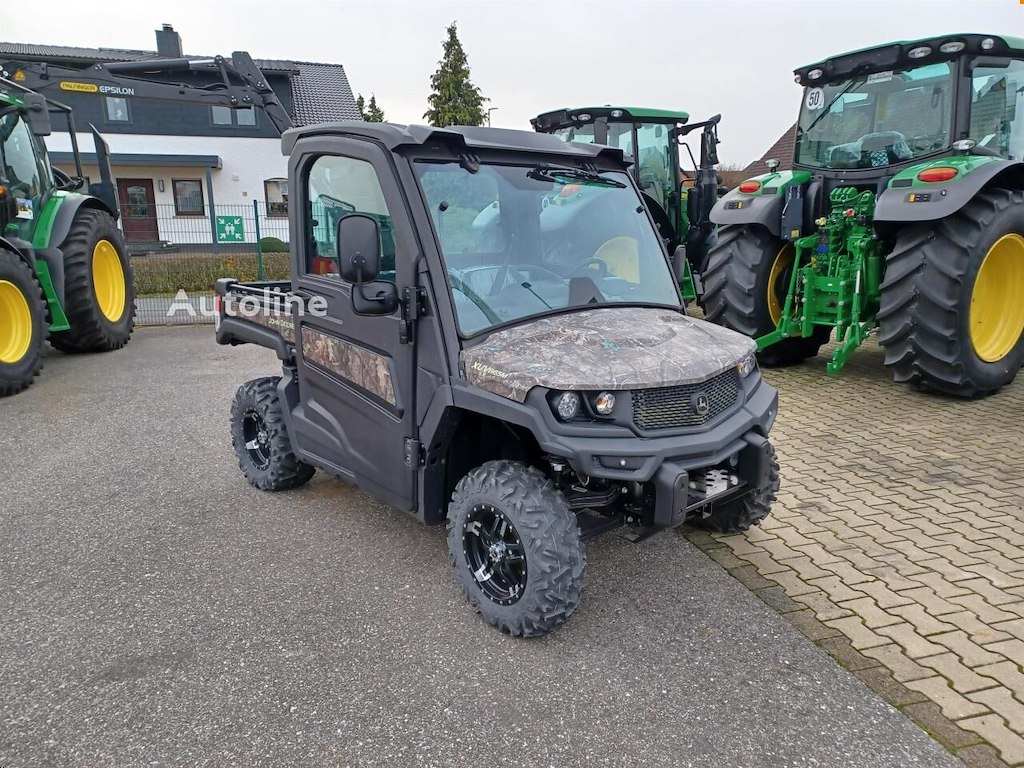 Novi John Deere XUV 865M UTV