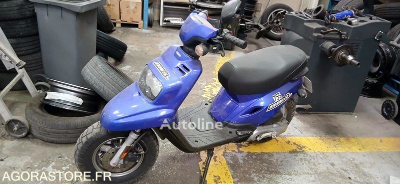 Prodaje se Yamaha BW50-O skuter na aukciji