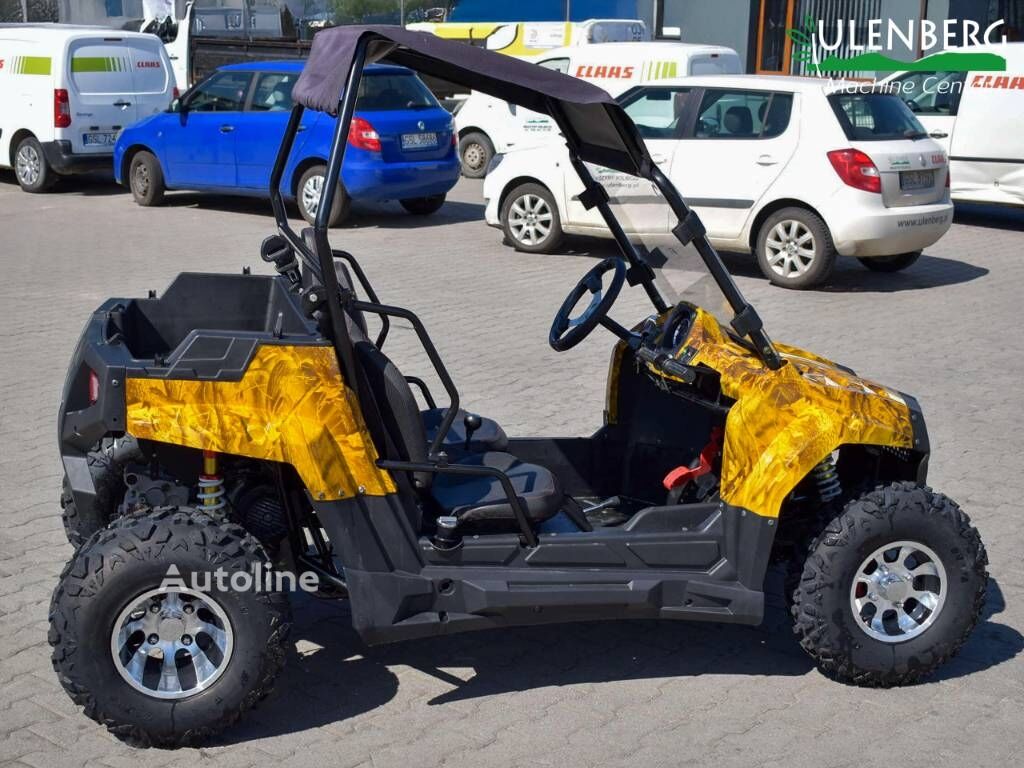 ATV 720 bagi