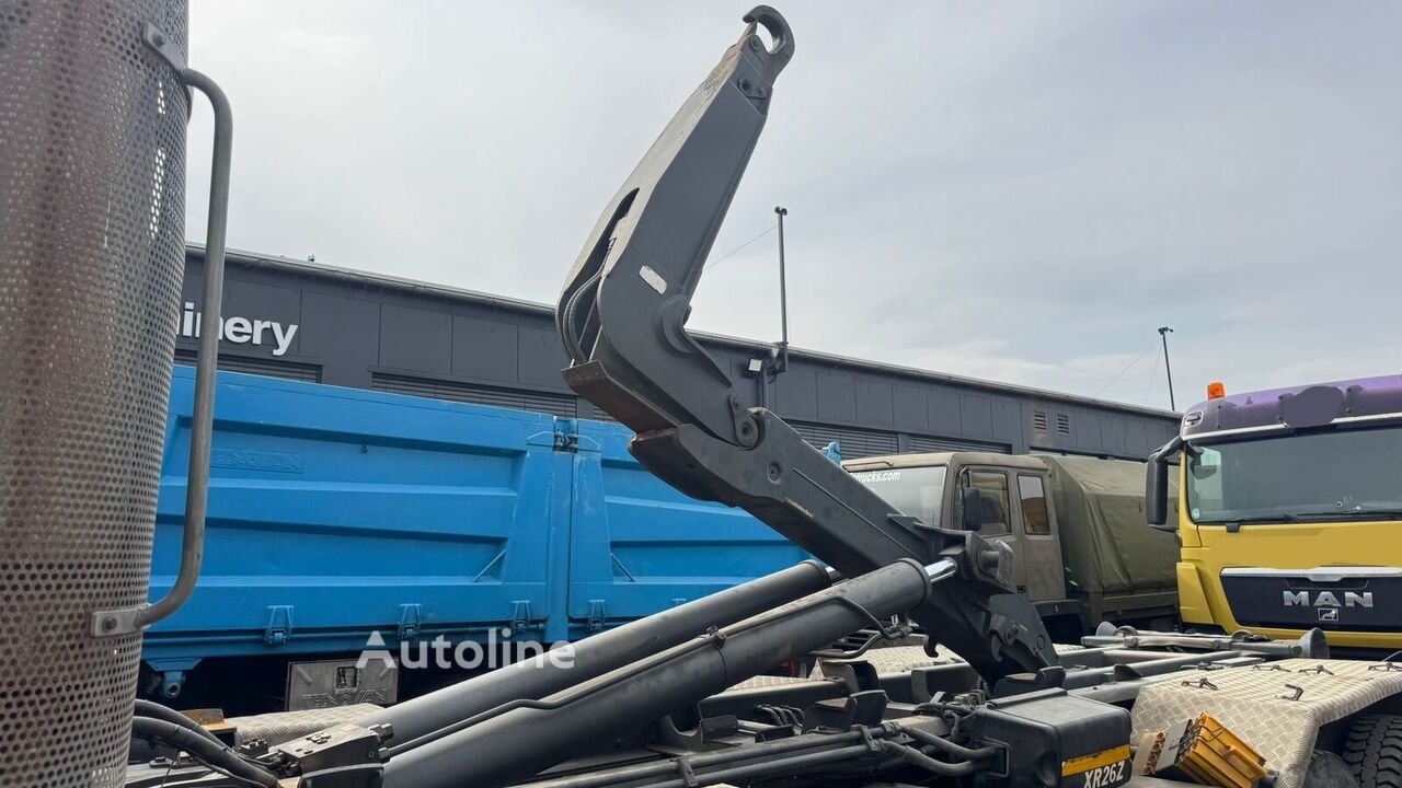 HIAB rol kiper sistem