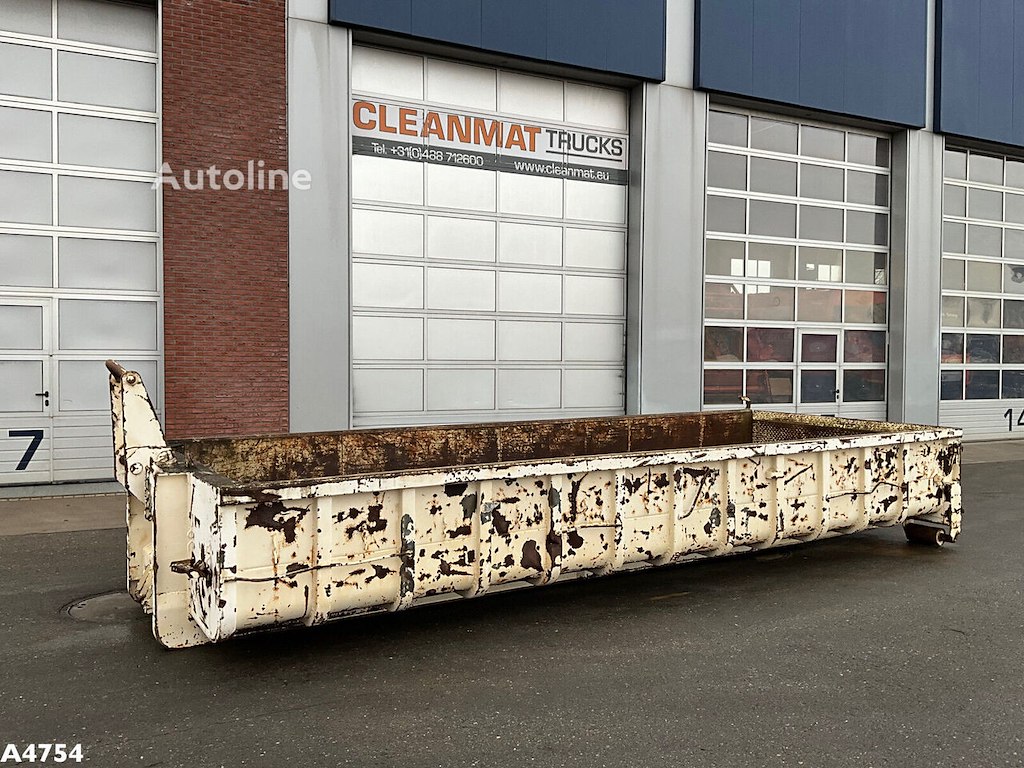 Container 10m³ karoserija kipera
