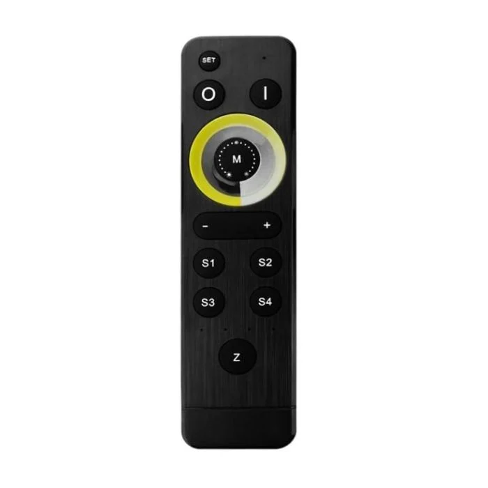 Elementa DLV-RC-DIM RF touch daljinski za DLV i KON-T11/12 - DIM, CCT, 4 zone, 2.4 GHz