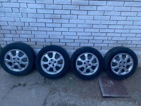 tockovi sa alu felnama za opel