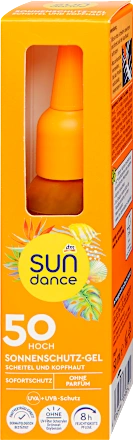 SUNDANCE
Gel za teme glave - SPF 50 50ml, 50 ml