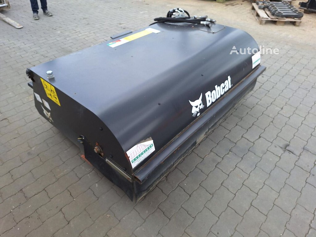 Bobcat 185SWB četka za čišćenje ulica
