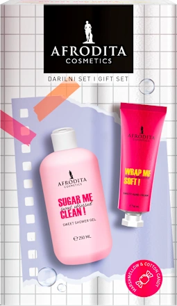AFRODITA
SWEET ON YOU poklon set, 1 kom