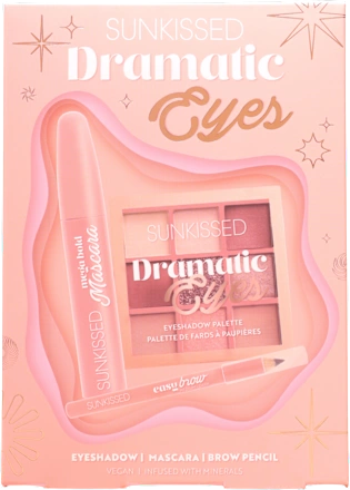 SUNKISSED
Dramatic Eyes poklon set, 1 kom