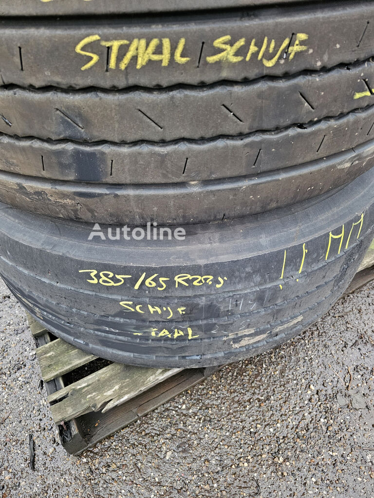 Bridgestone CONTI TRAILER TIRE guma za kamione