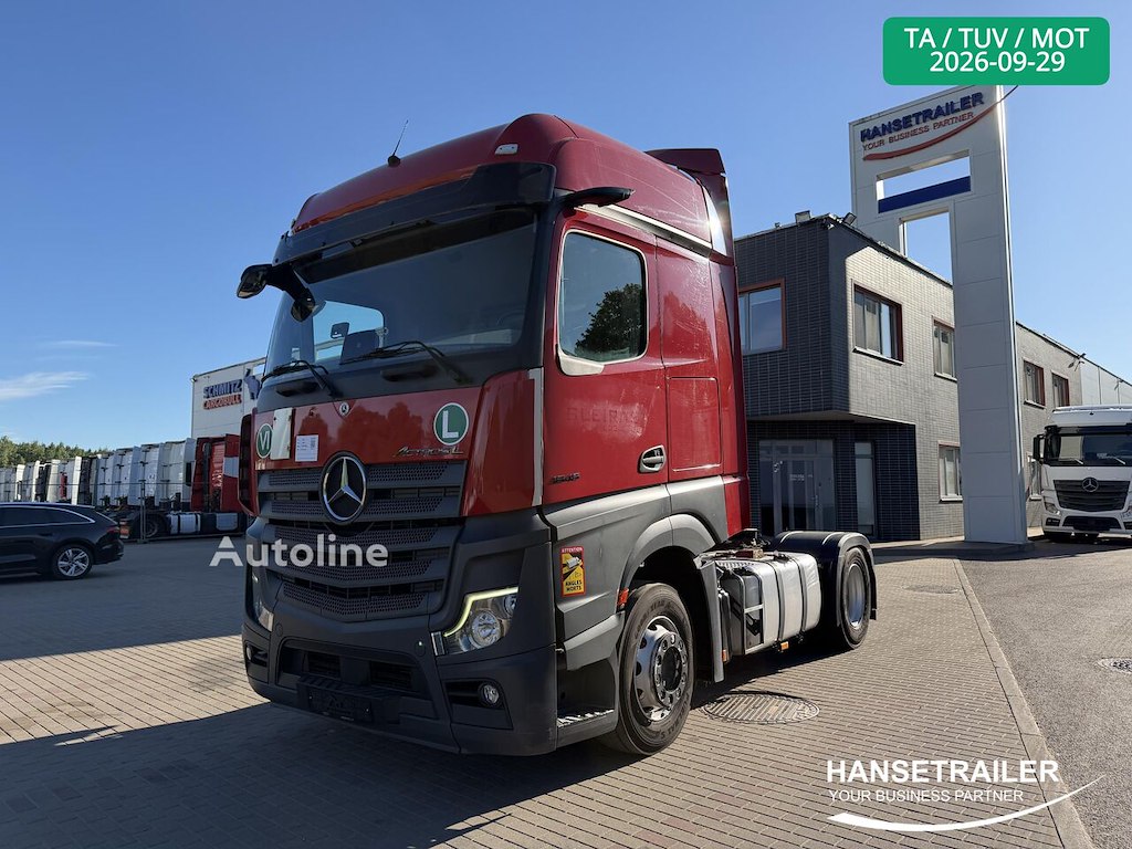 Mercedes-Benz Actros 1845 tegljač