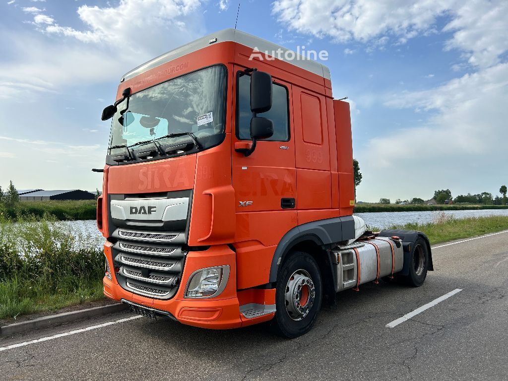 DAF XF 450 FT tegljač