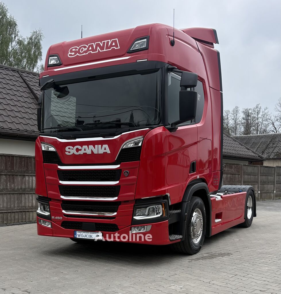 Scania R450 tegljač